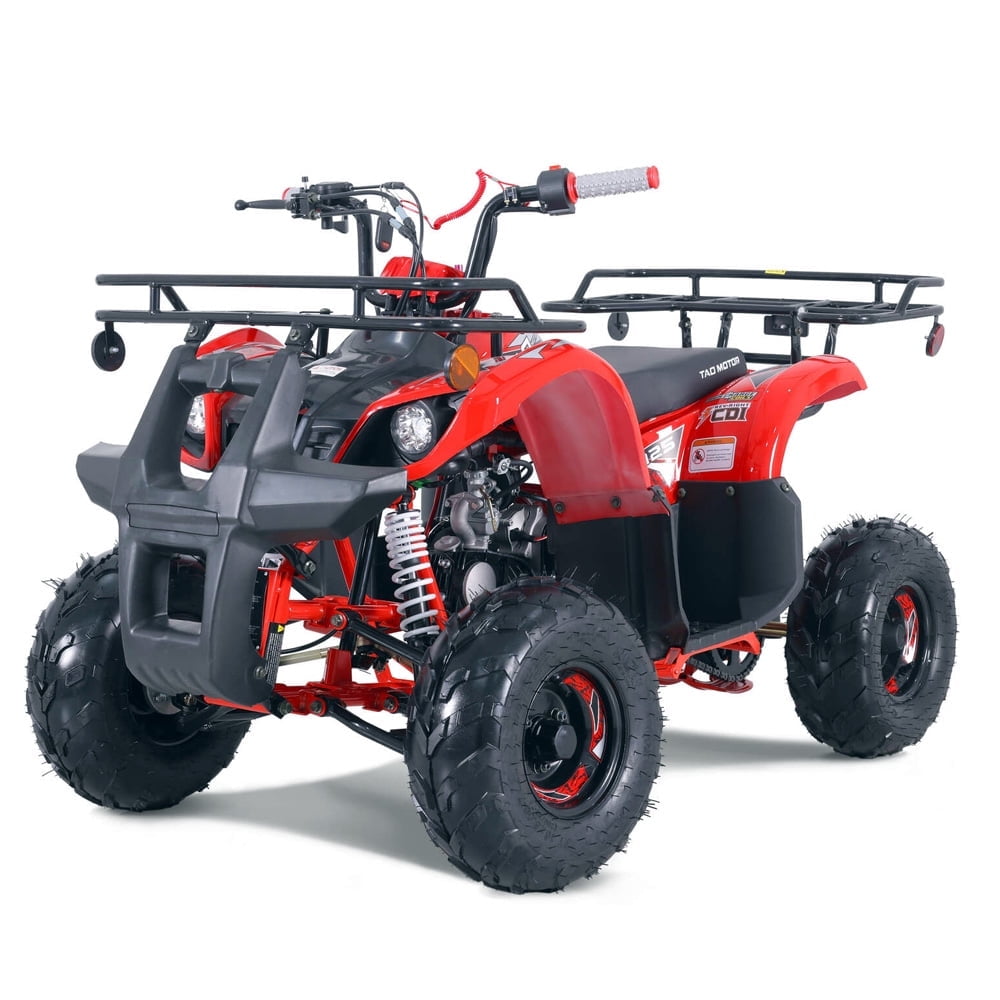 TAO TAO 125cc Youth Gas ATV D125 Quad - Walmart.com
