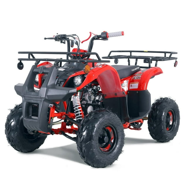 TAO TAO 125cc Youth Gas ATV D125 Quad - Walmart.com