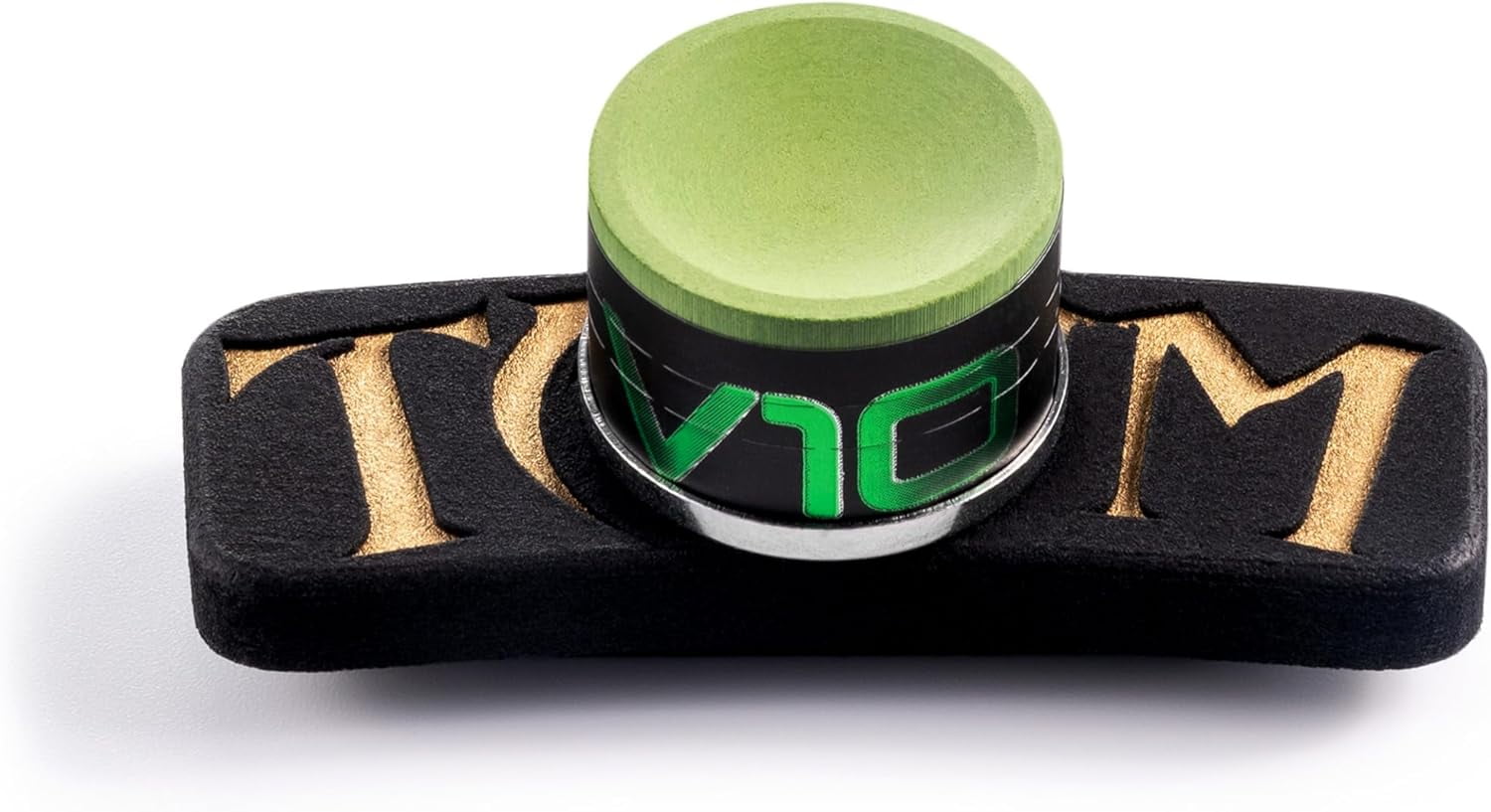 TAOM Magnetite Combo Billiard Chalk Holder V10 Billiard Pool Cue ...