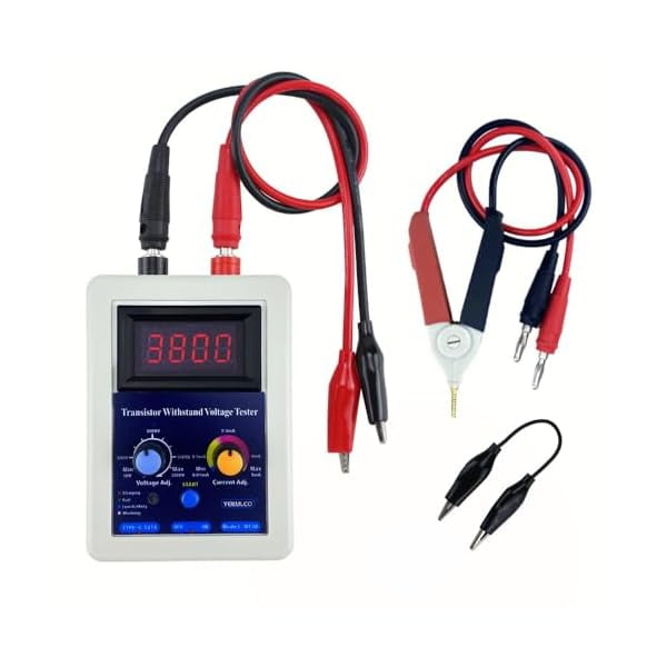 TAOOHU 0-3800V Withstand Voltage Tester IGBT Transistor Diode Tester ...