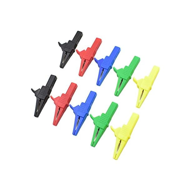 TAOOHU 5 Colors 10Pcs 1000V 32A Heavy Duty Full Insulated Automotive ...