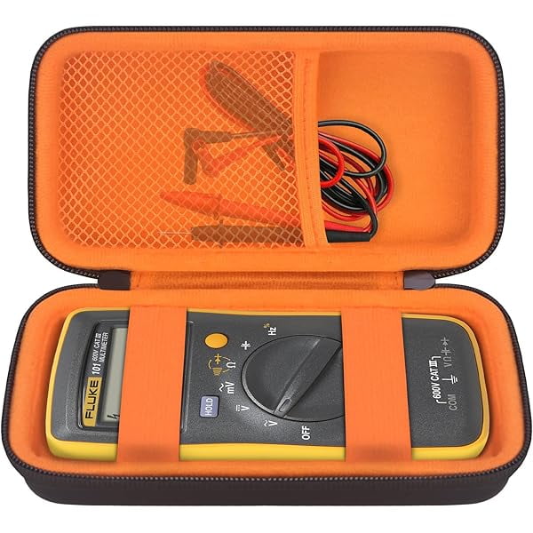 TAOOHU Carrying Case for Calculated Industries 4065/4054/ 4080 ...