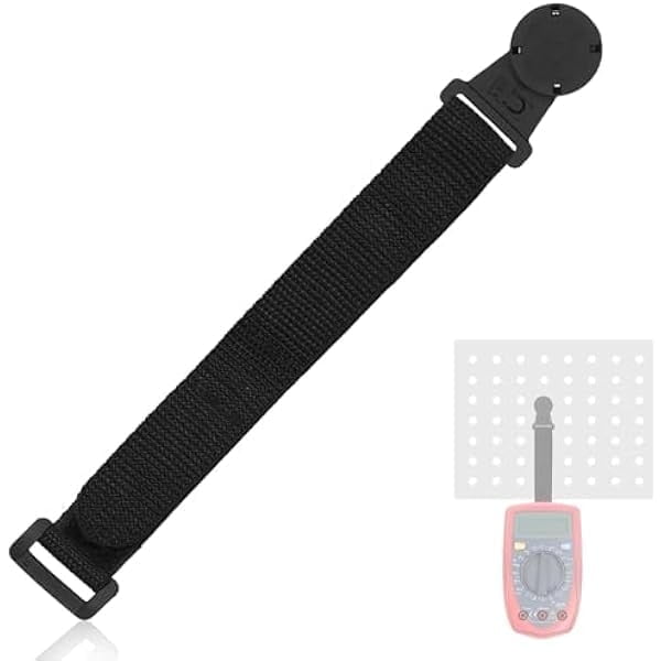 TAOOHU Hanging Clip for Fluke Multimeter, Strong Magnet Hanger Kit for ...