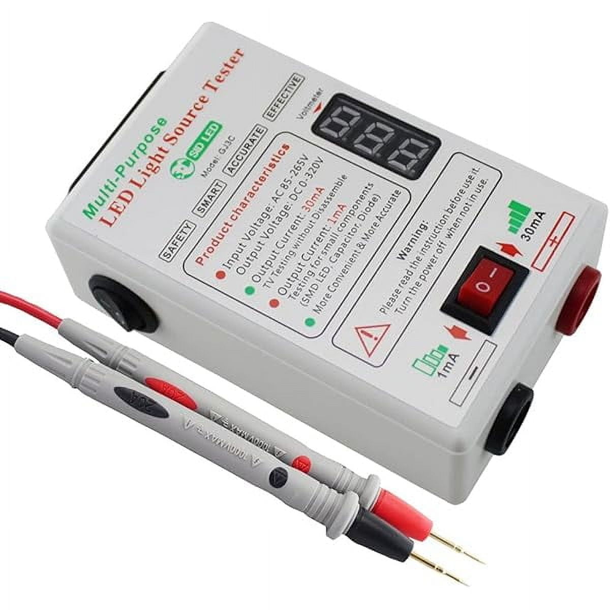 TAOOHU Multipurpose LED TV Backlight Tester for All LED Lights Repair ...