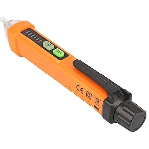 TAOOHU PZEM-022 AC Current Voltage Amperage Power Energy Panel Meter ...