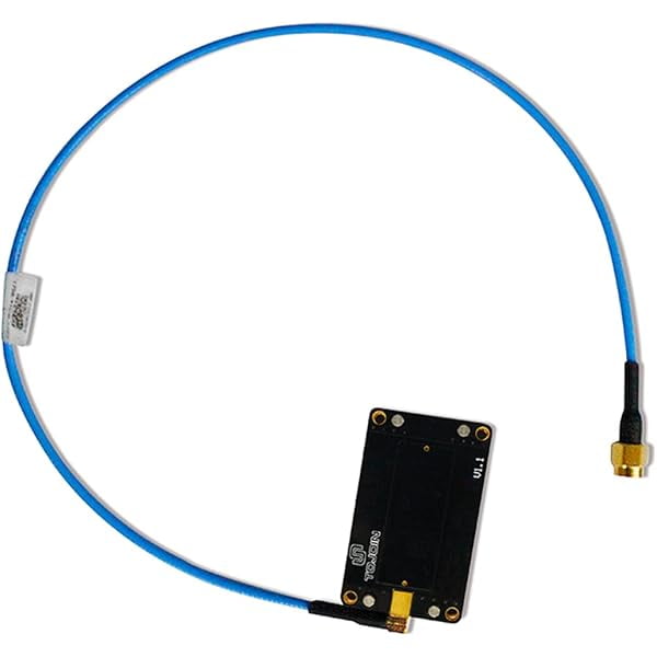 TAOOHU TOJOIN 0.5-6GHz Flat Panel Antenna Coupler 50 Ohm with MCX ...