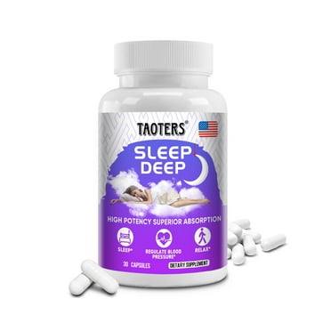 5 Key Ingredients, fast-acting formula, fall asleep faster & sleep ...