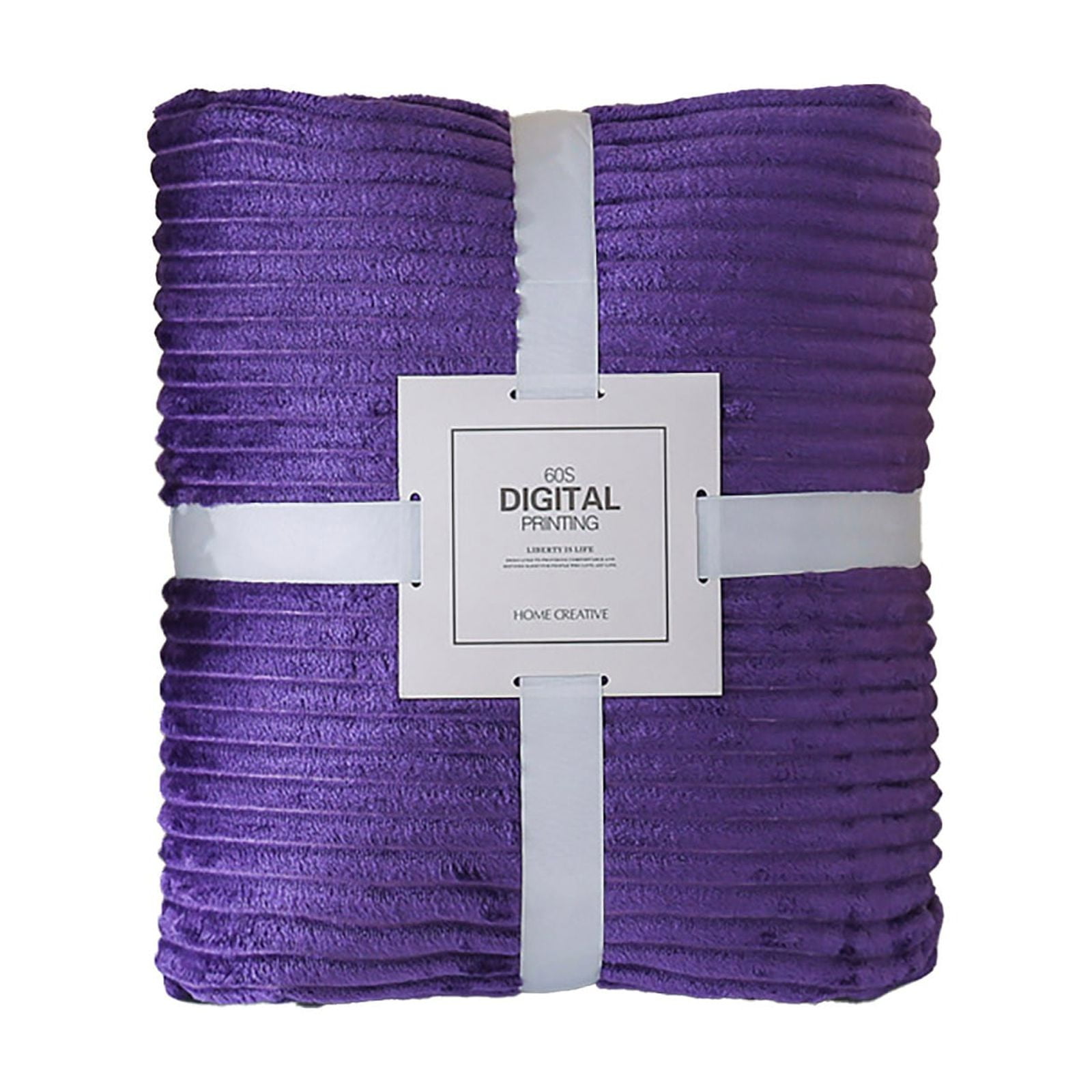 TAOZYAOYE Deals of The Day Blanket for Adults for Couch Bed Sofa Travel ...