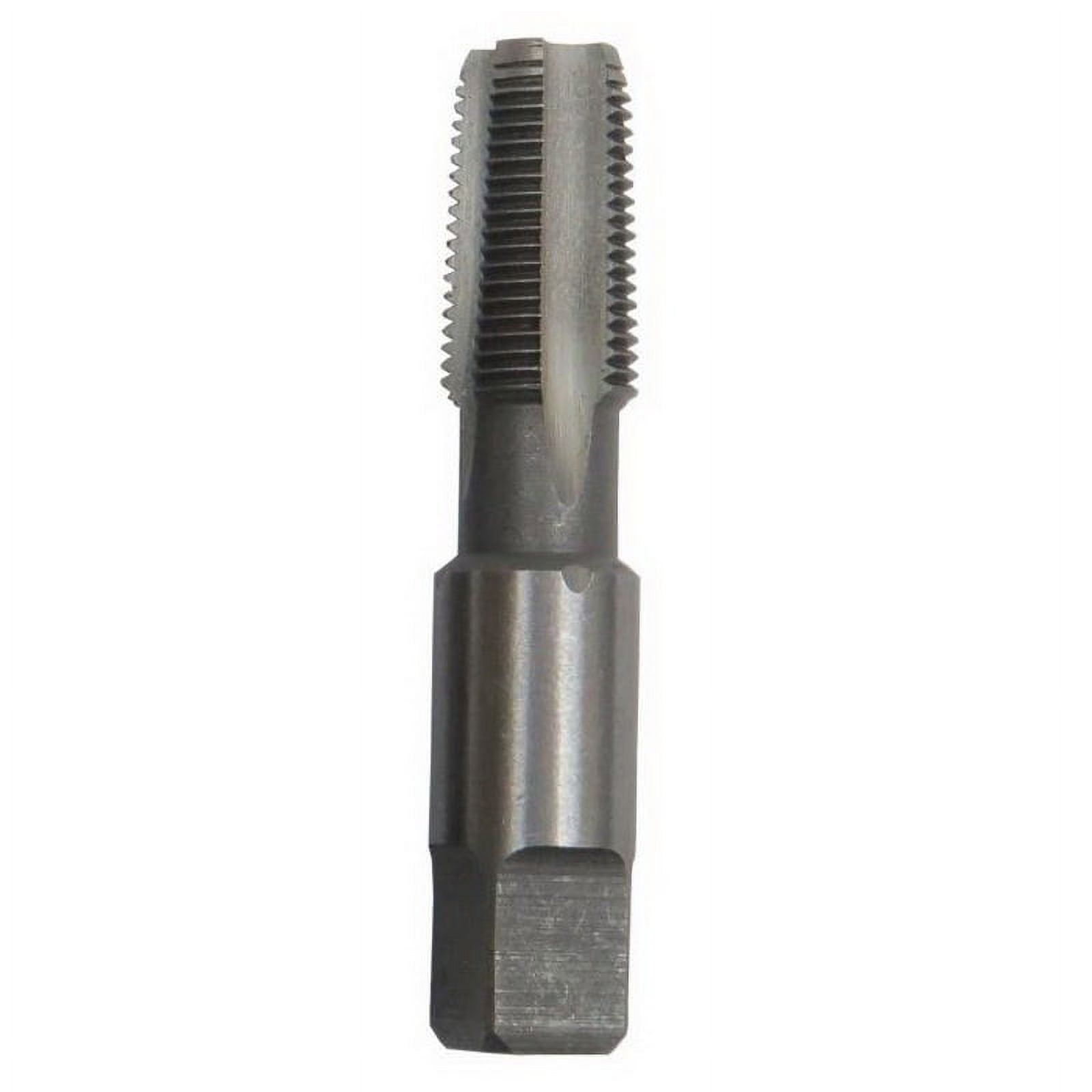 TAP America T/A64003 1/16" NPT HSS 4 Flute Pipe Tap - Walmart.com