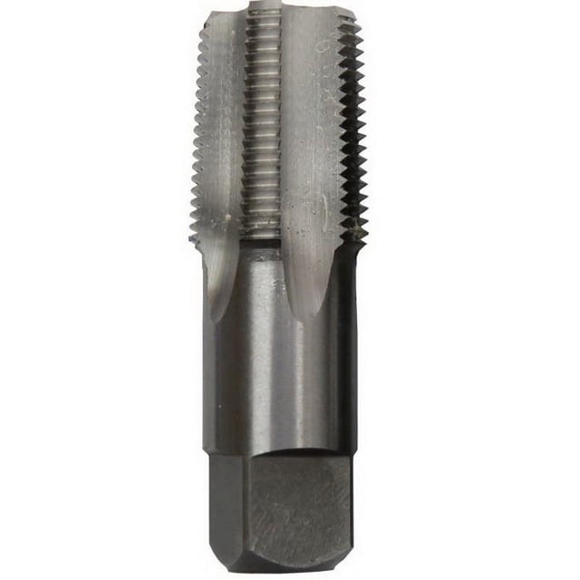 TAP America T/A64009 3/4" NPT HSS 5 Flute Pipe Tap - Walmart Business ...