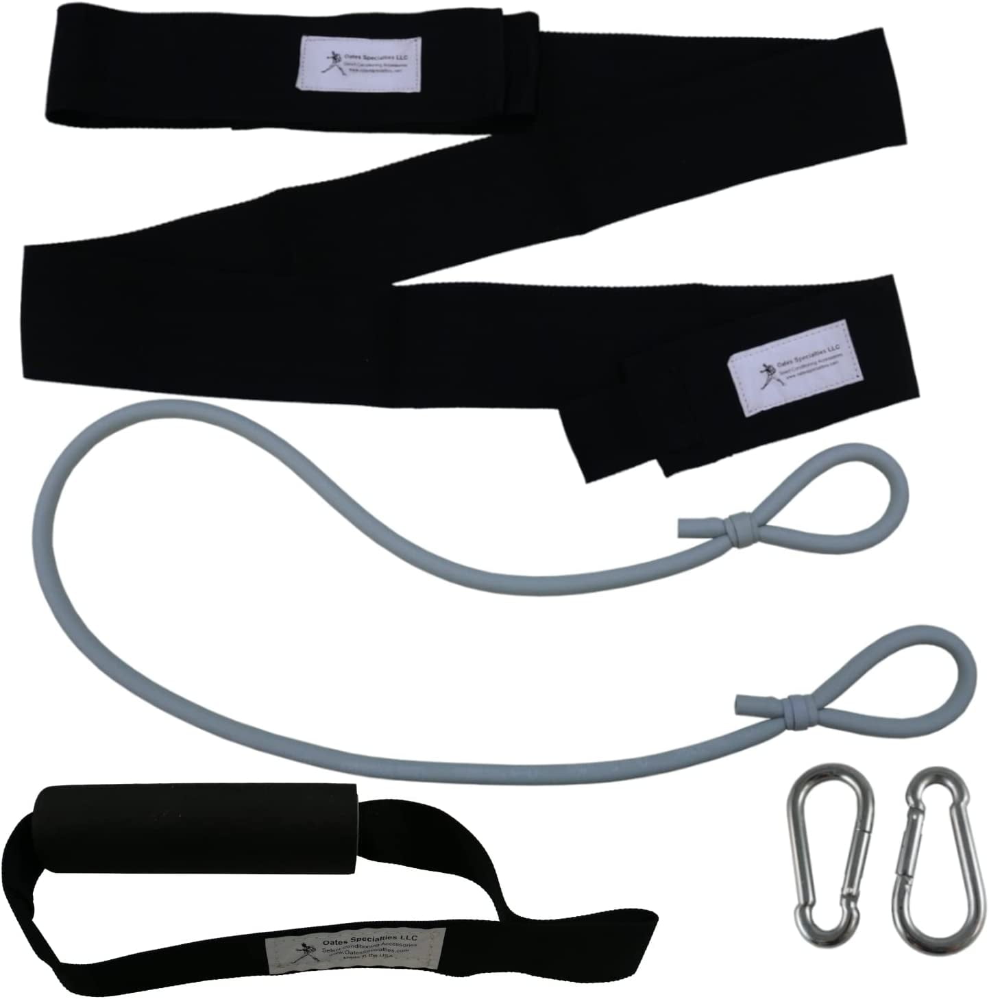 TAP Conditioning Donley Hip Spin Belt | A Tool to Resist and Assist Hip ...