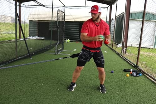 TAP Conditioning Donley Hip Spin Belt | A Tool to Resist and Assist Hip ...