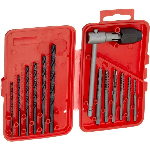 TAP/DRILL SET 13PC - Walmart.com