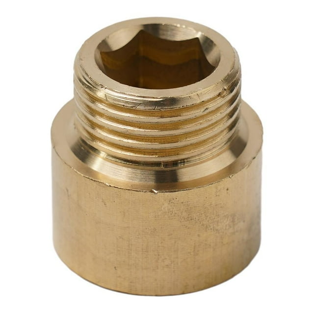Tap Extension 1/2 Measuring Inch Thread Fitting Connection Extension ...