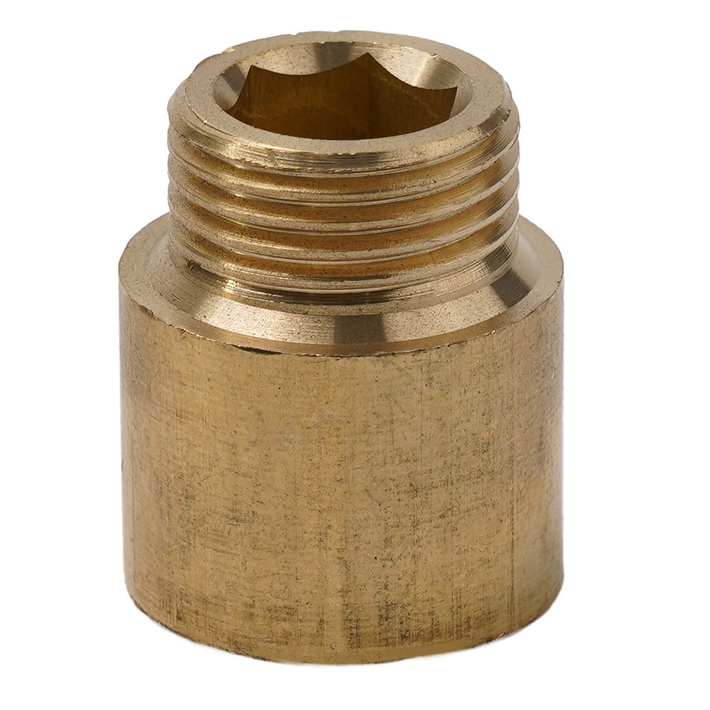 TAP EXTENSION 1/2 MEASURING Inch Thread Fitting Connection Extension ...