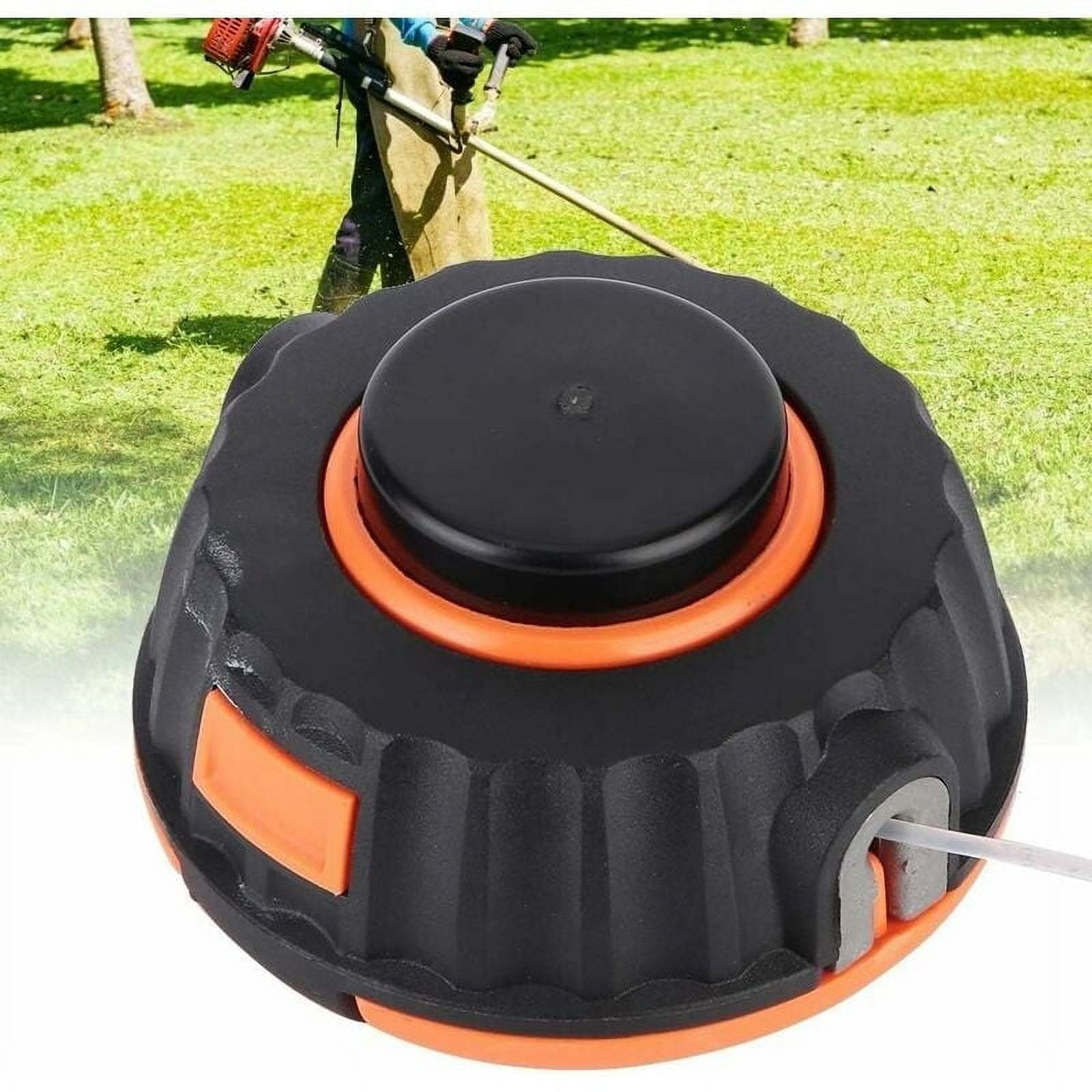 TAP 'N Go Cutting Head For Easy To Install, Straight Shaft Brush Cutter ...