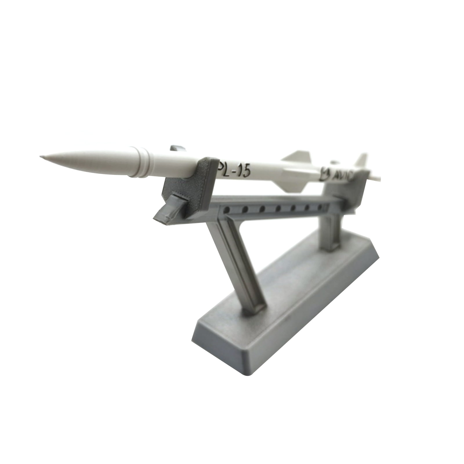 TAPDRA 1:20 Scale AVIC PL-15 Air-To-Air Missile Model Latex 3D Printed ...