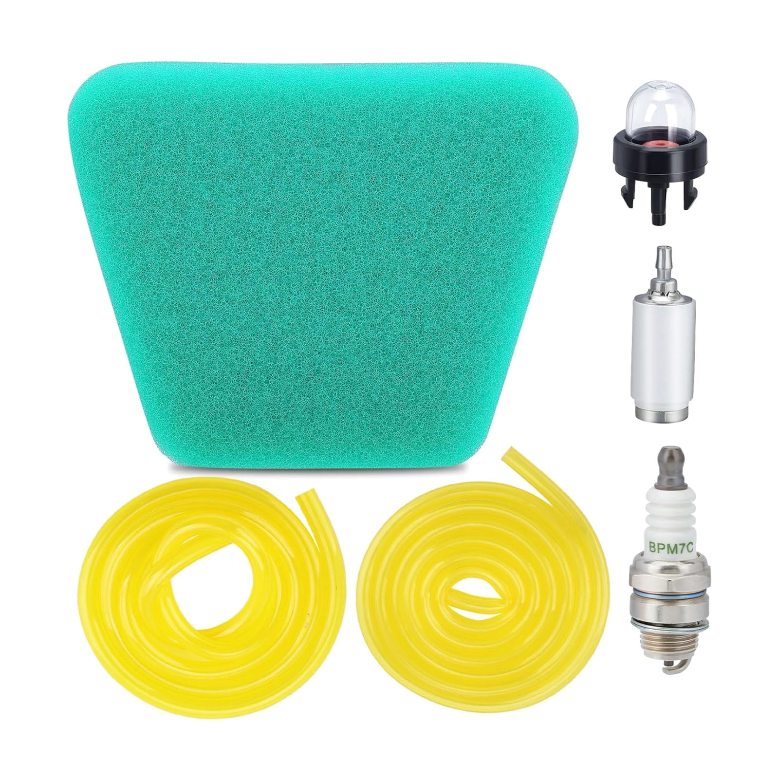 TAPDRA 100% Tested Chainsaw Air Filter Kit, Easy Install Part With Fuel ...