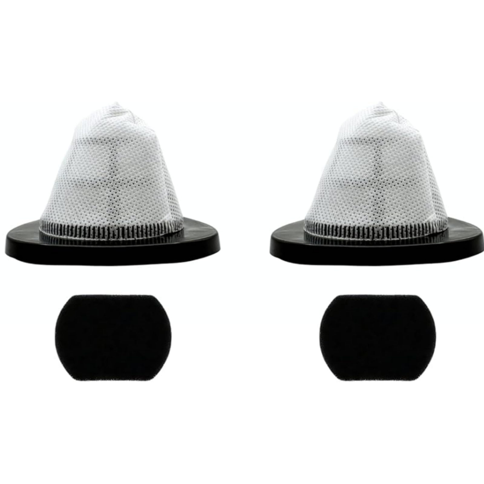 TAPDRA 1611501 HEPA & Foam Vacuum Filter Set for Bissell 2030 3346 ...