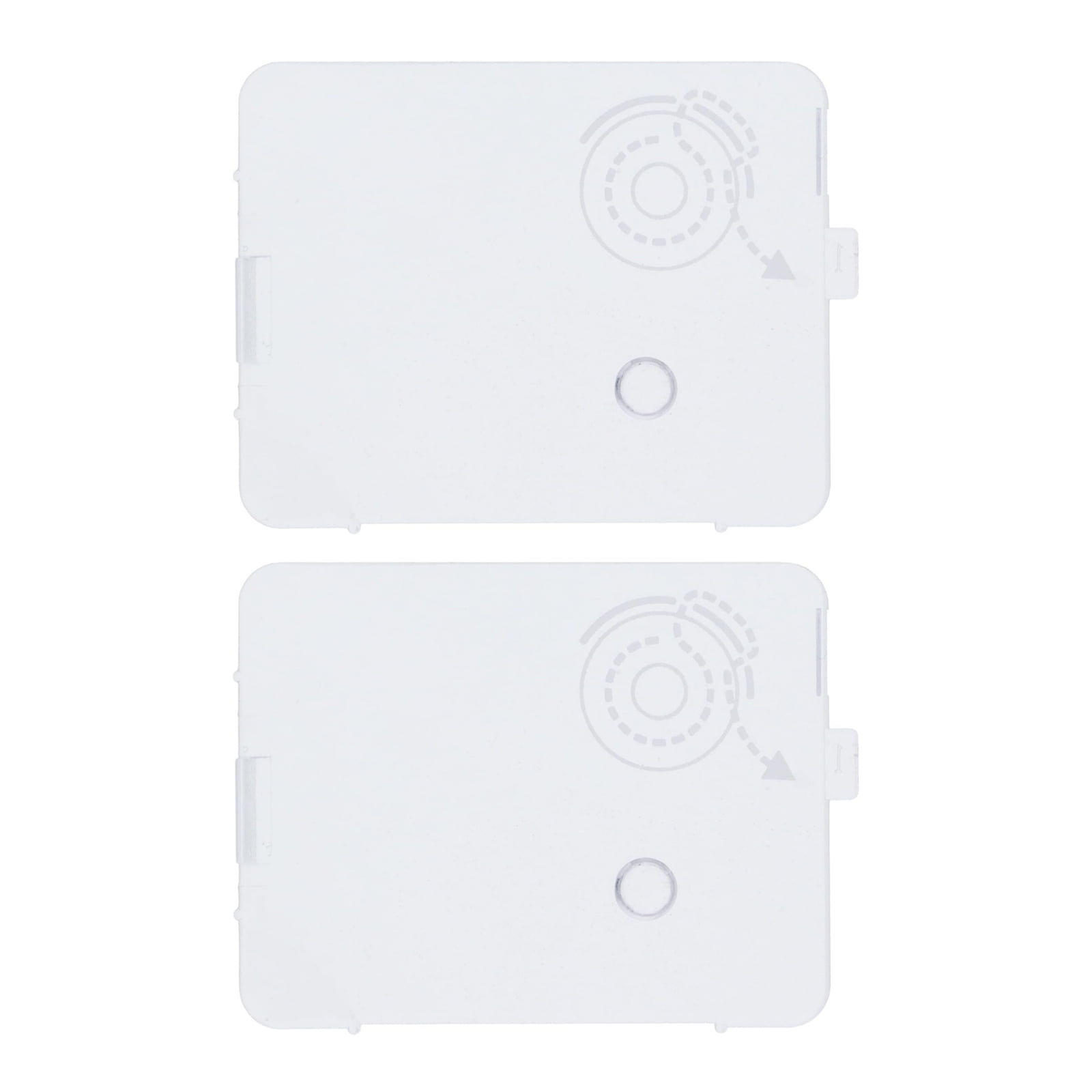 TAPDRA 2 Replacement Bobbin Cover Plates for Singer Sewing Machine 3223 ...