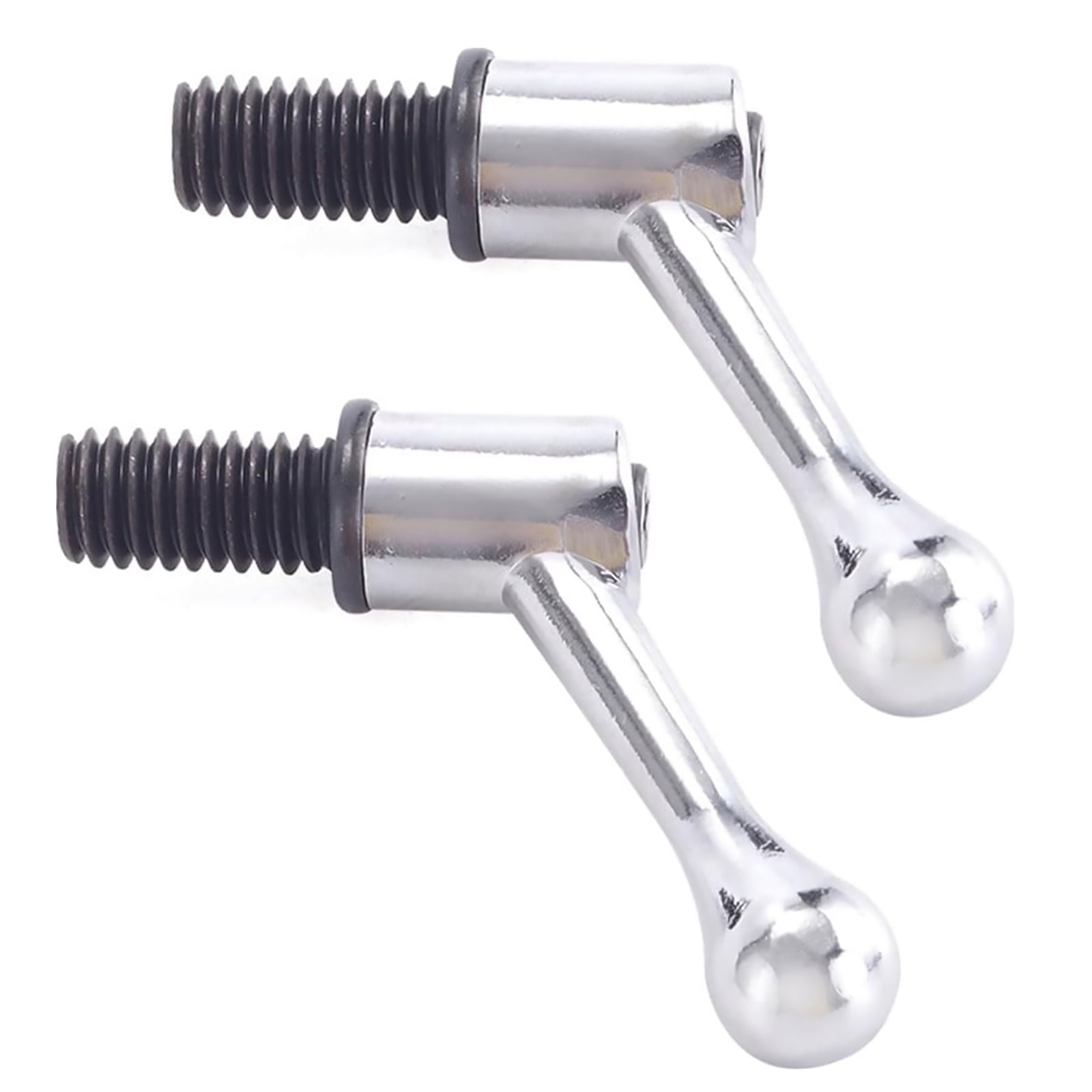 TAPDRA 2pcs M12 Milling Machine Handles Table Crank Handle Spindle Lock ...