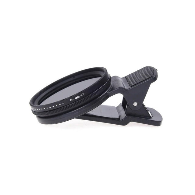 TAPDRA 37mm ND Filter for Smartphone Cameras Cinematic Motion Blur ...
