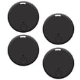 TAPDRA 4 Pack Bluetooth Tracker for OS Android System Pet Item Finder ...