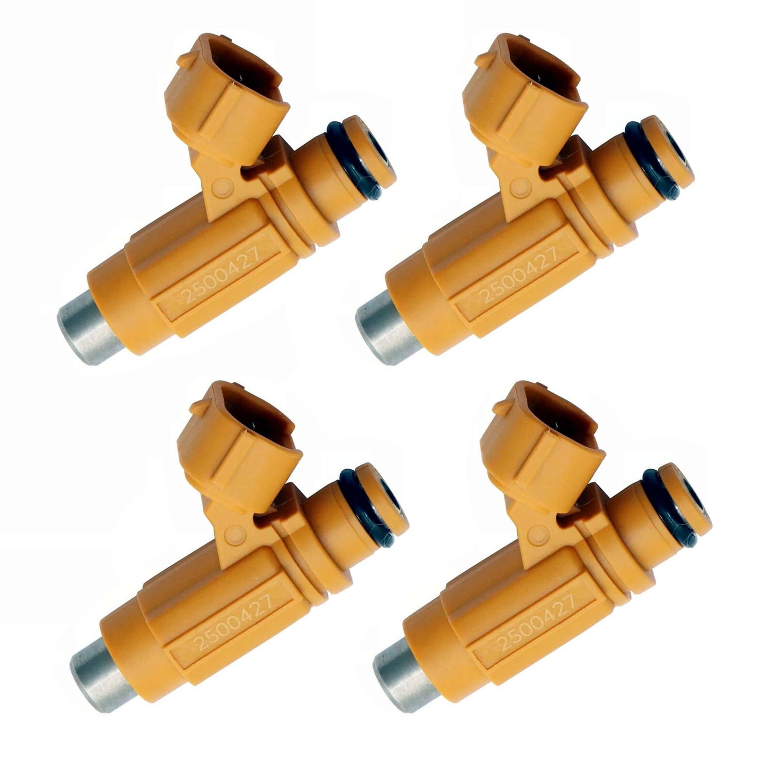 TAPDRA 4PCS High-Quality Fuel Injectors for Suzuki GSX-R600/750 2004 ...