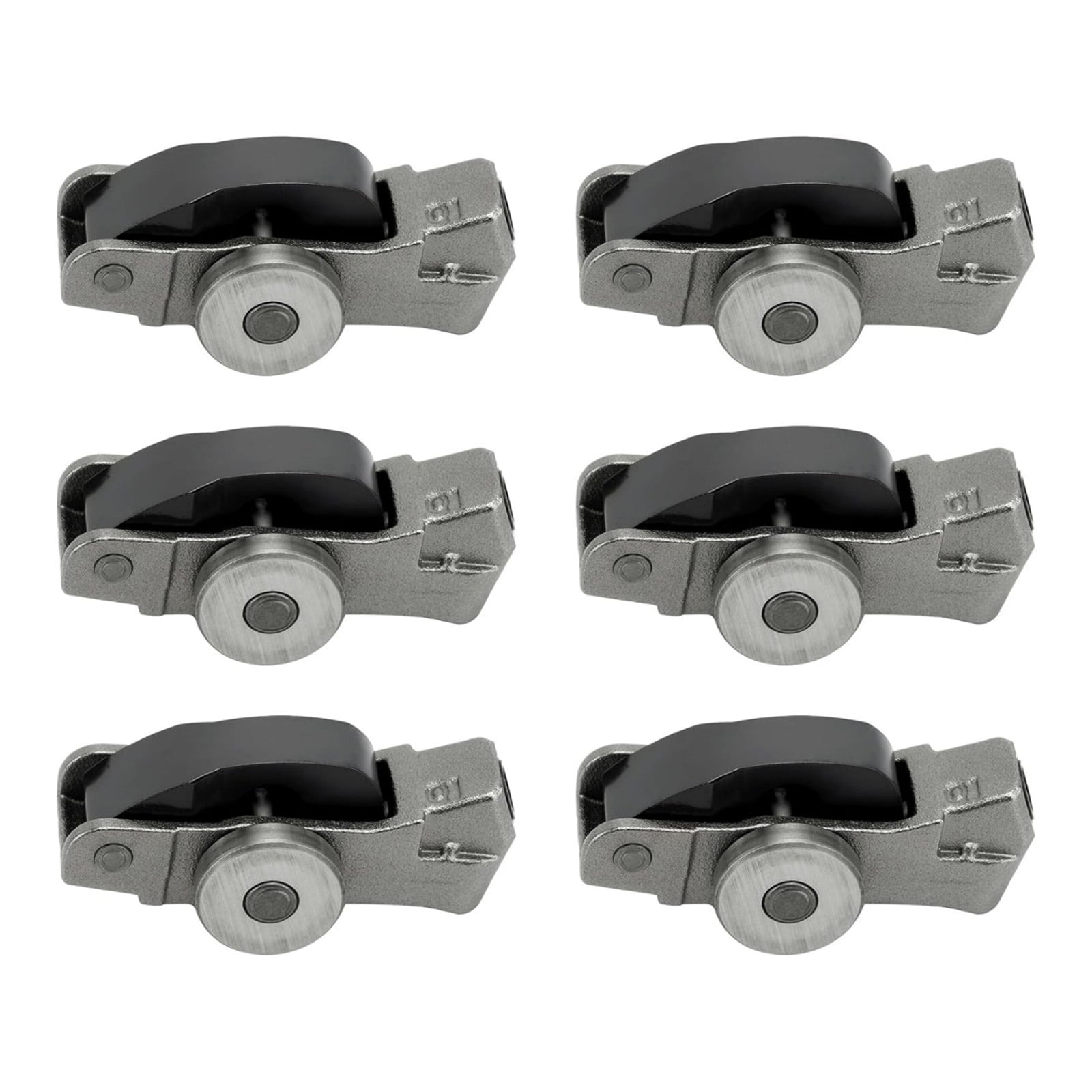 TAPDRA 5047896AD Rocker Arms 6 Pack for Dodge Durango 3.6L Engine Metal ...