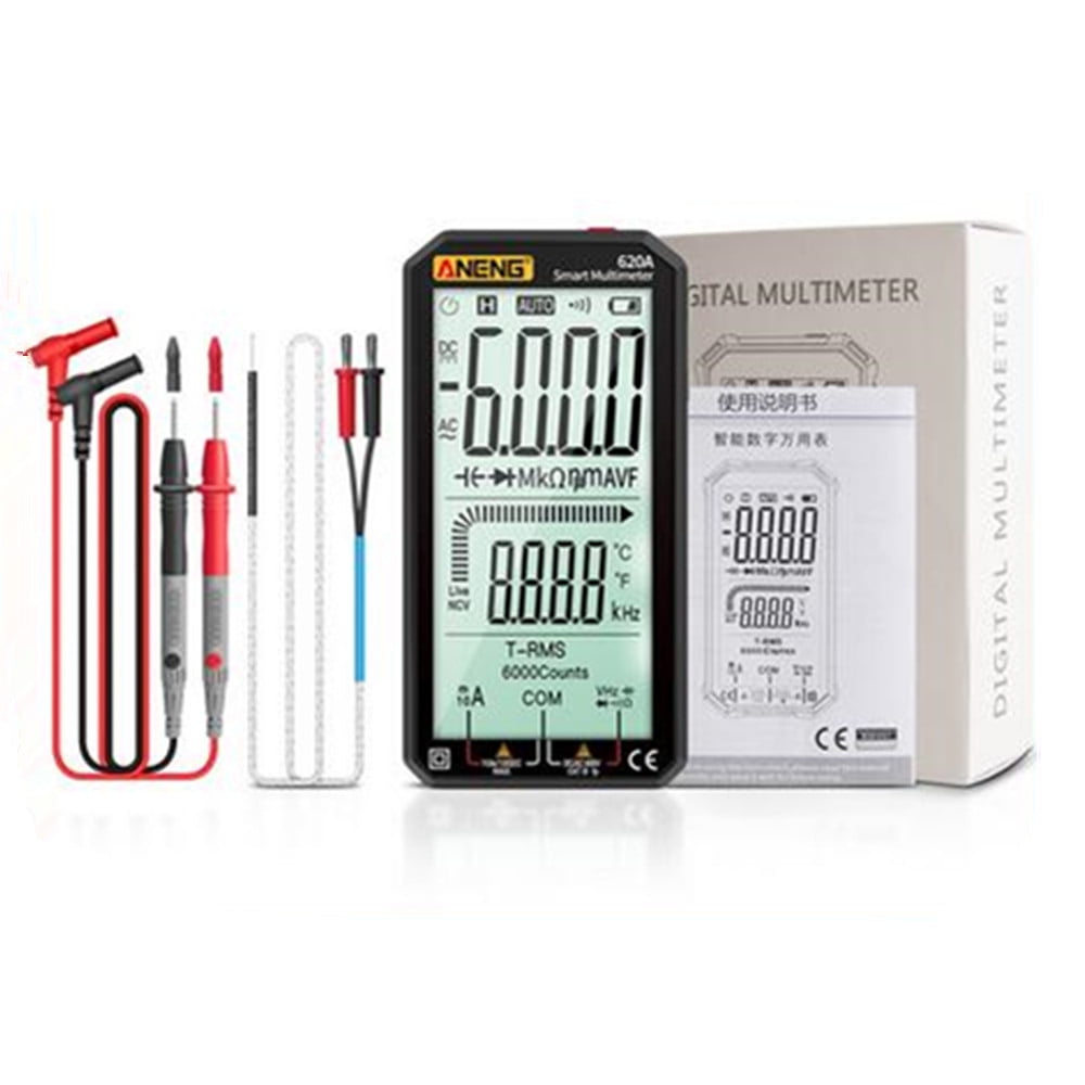 TAPDRA Advanced Digital Multimeter, Features Wide Range of Measurements ...