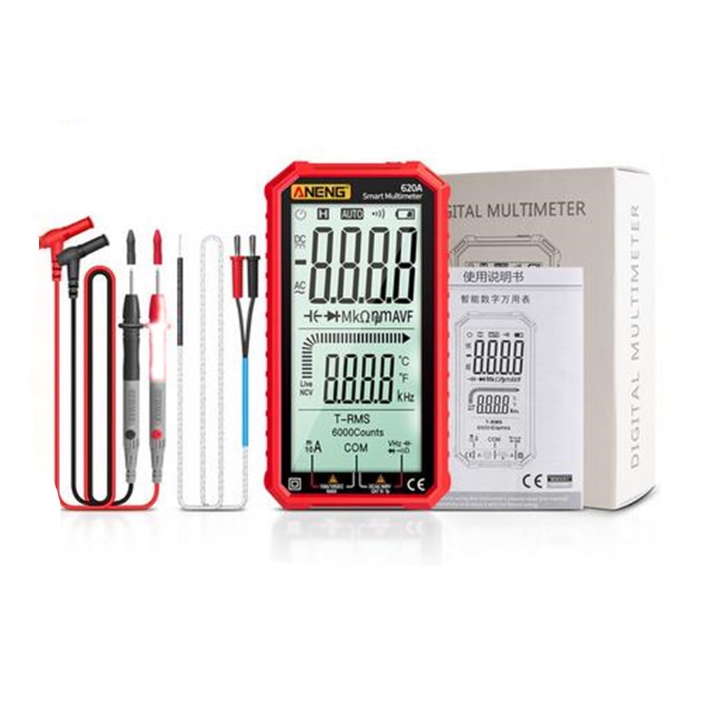 TAPDRA Advanced Digital Multimeter, Features Wide Range of Measurements ...