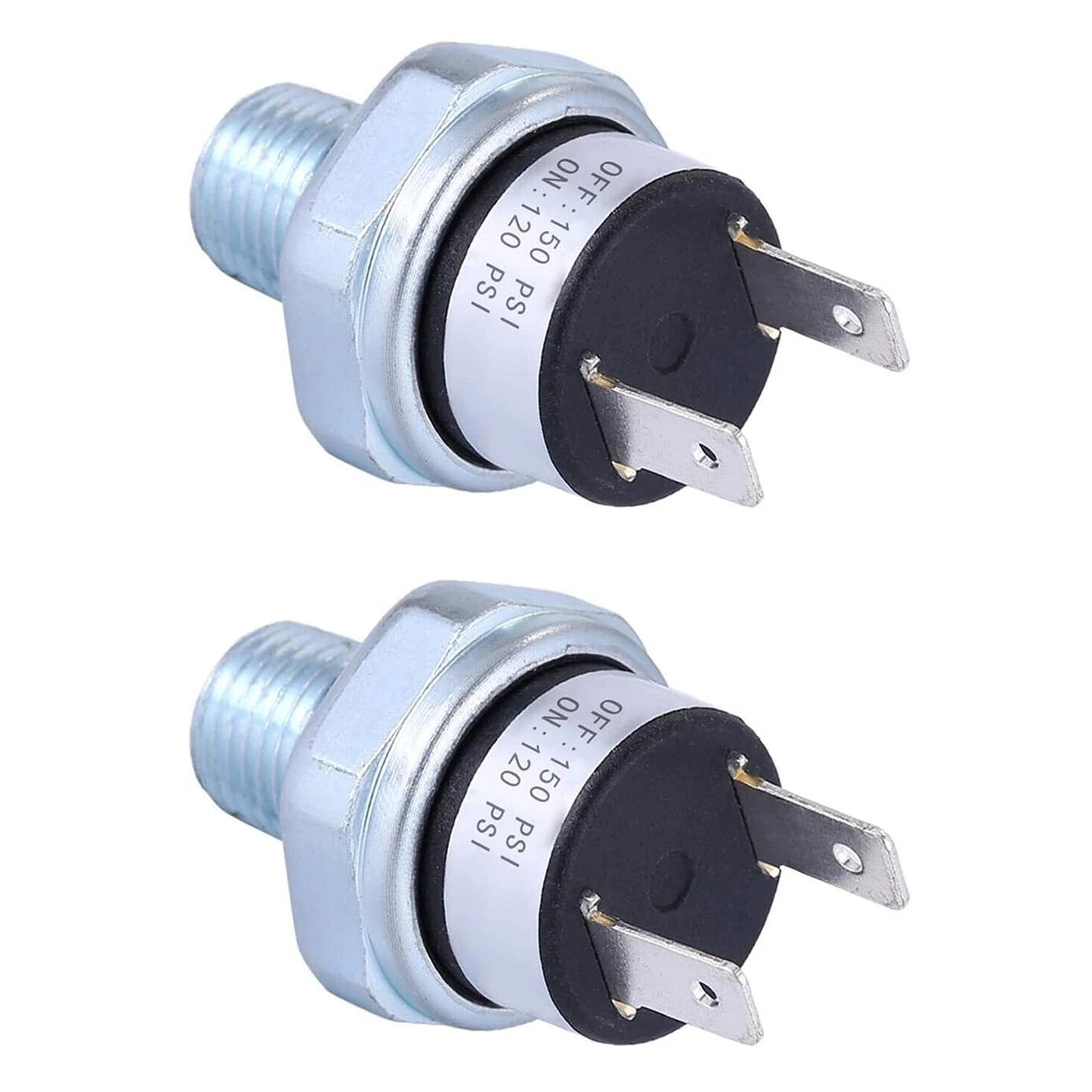 TAPDRA Air Pressure Control Switch 120 150 PSI Range NPT Thread 100000 ...