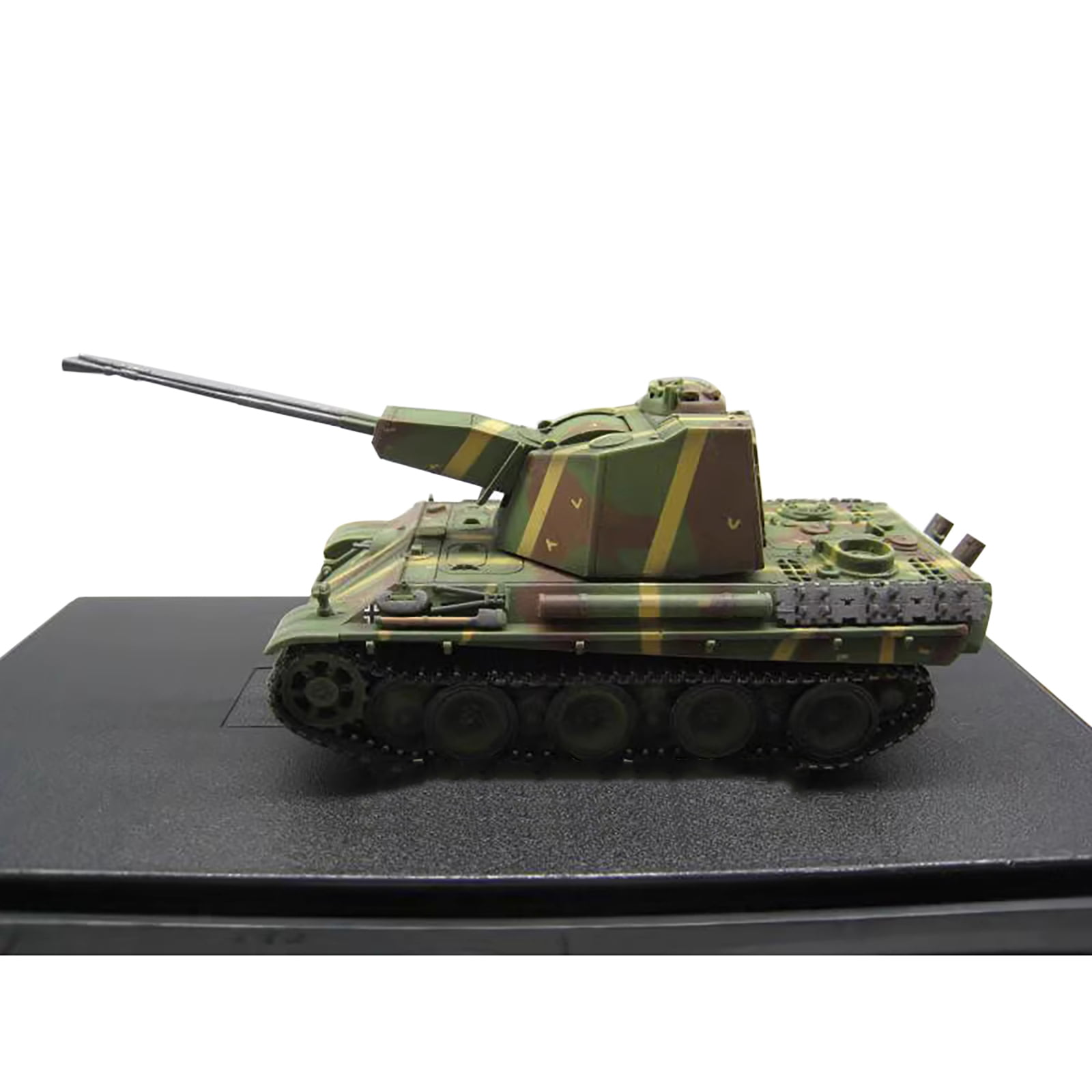 TAPDRA Decorate with WWII German Panther V Tank Model - Perfect for ...