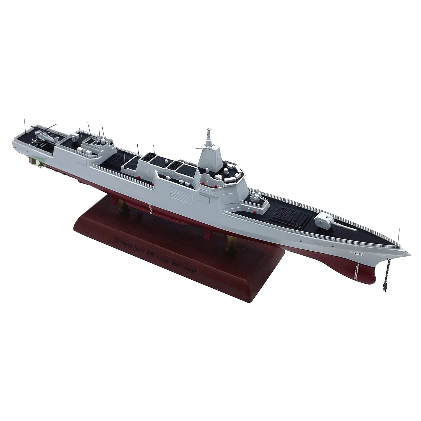 TAPDRA Detailed & Accurate Replica of Chinese Type 055 Destroyer ...