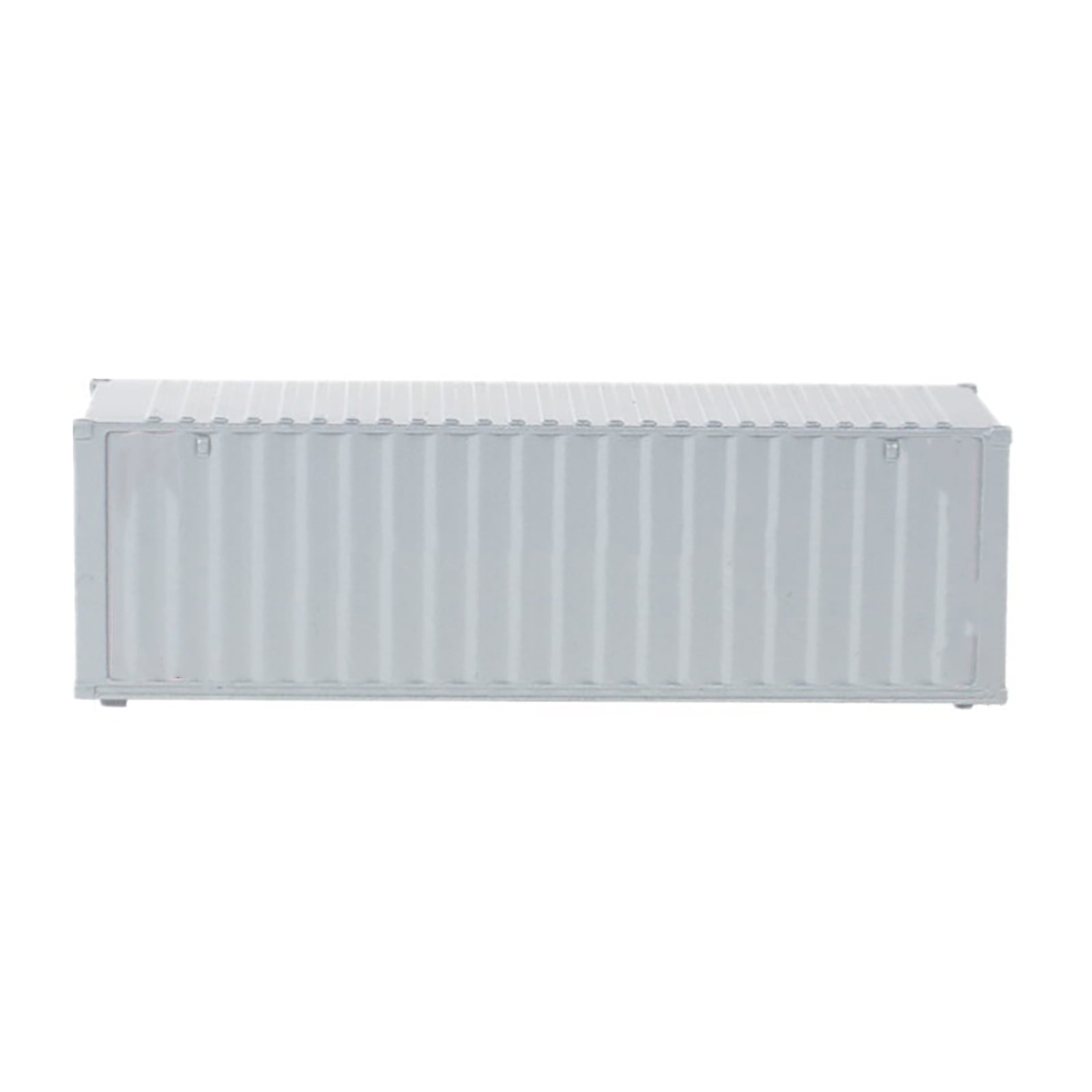 TAPDRA Diecast Container Model for Office Decor, Wear-Resistant ...