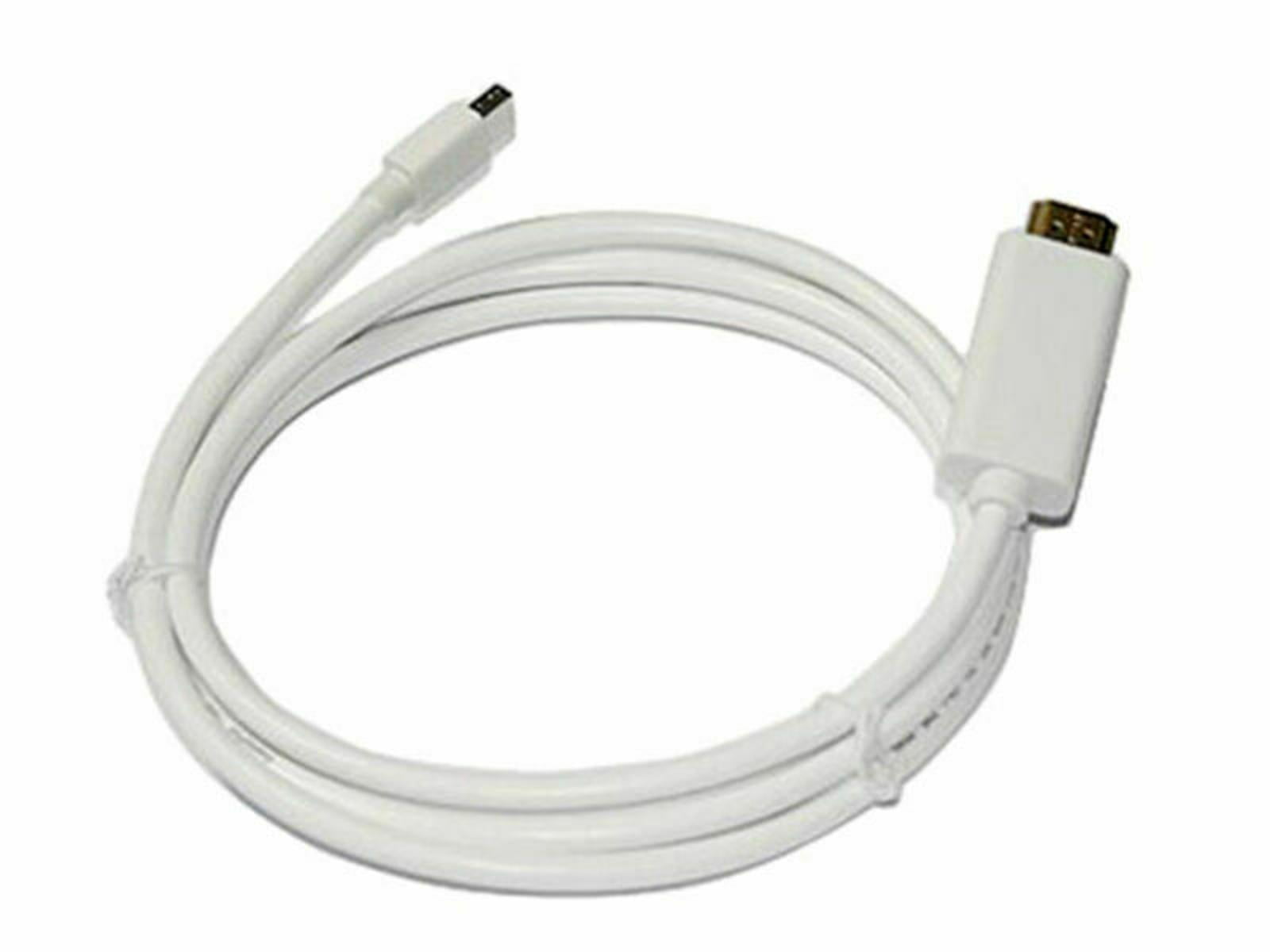 TAPDRA Display Port to HDMI Cable 6ft, For Mini MacBook/Mac Screen ...