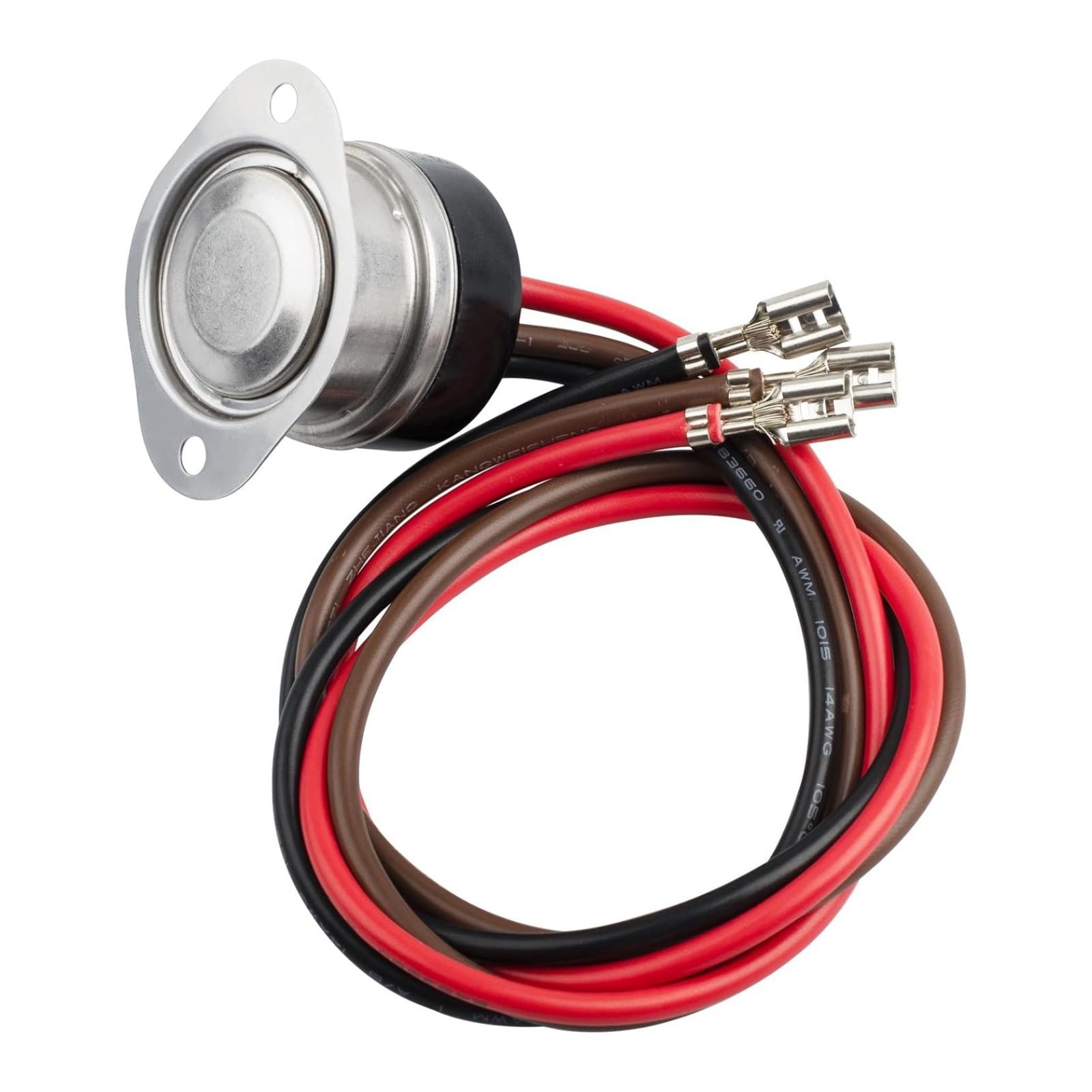 TAPDRA Easy-to-Install Refrigerator Thermostat, Plug-and-Play Solution ...