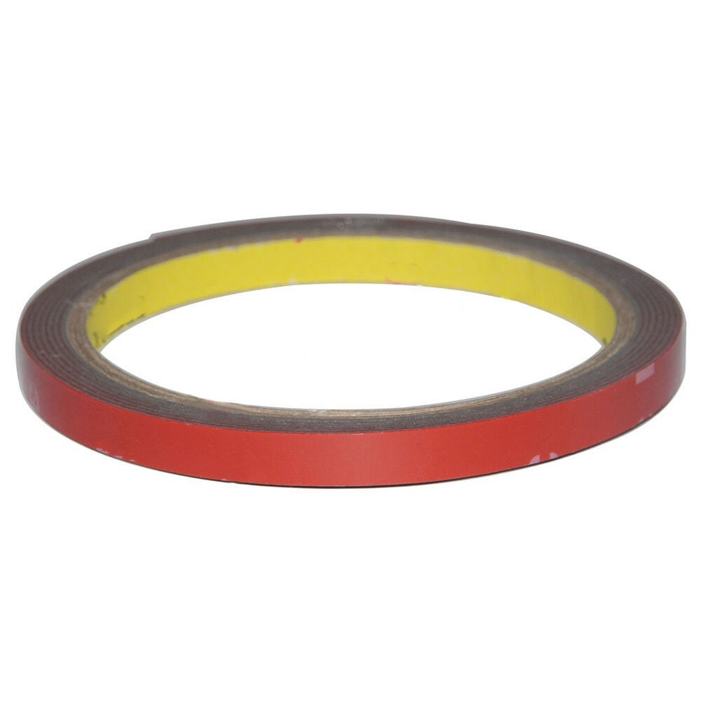 TAPDRA Foam Mounting Tape Easy Liner Release Thin Bond Line For Vehicle ...