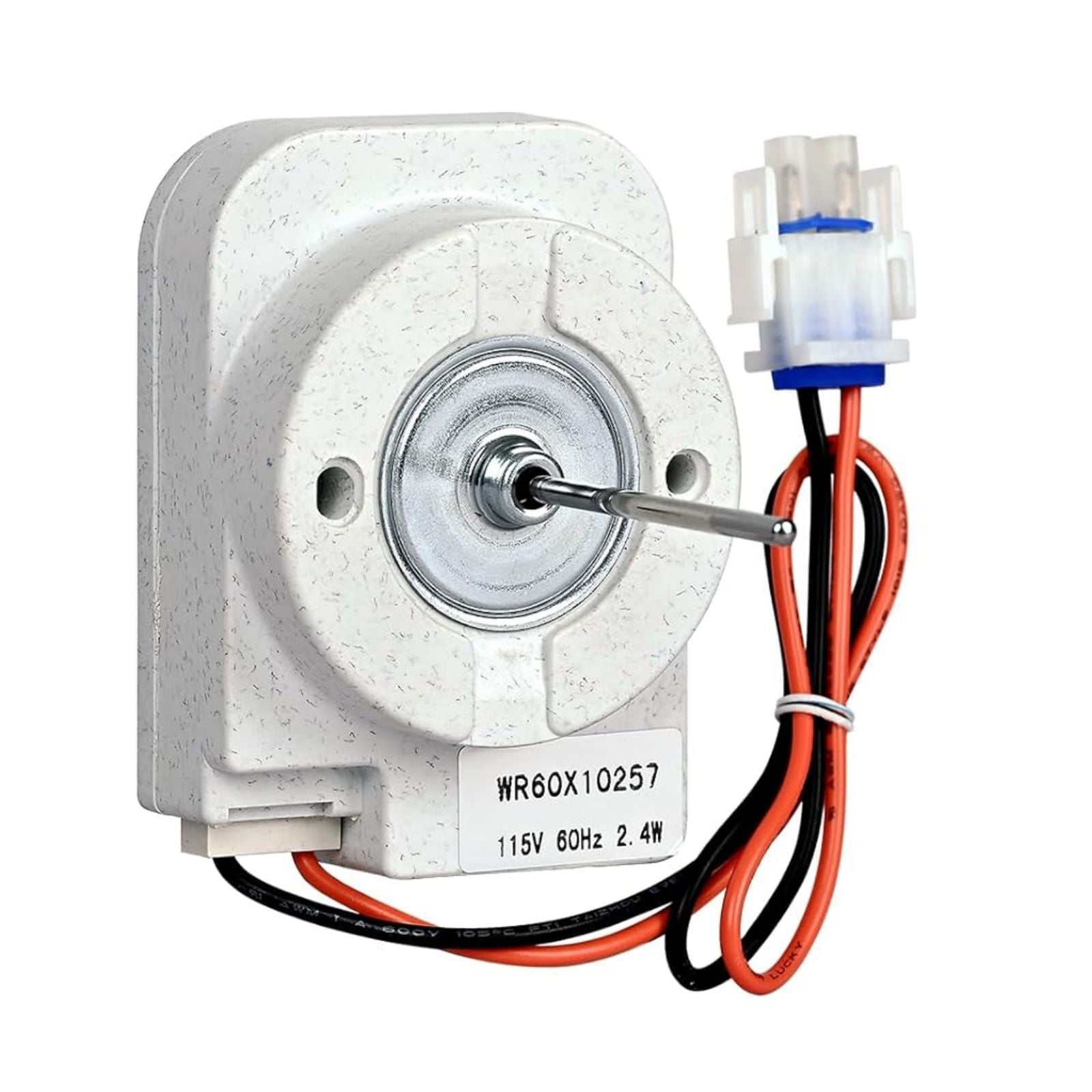TAPDRA For GE Hotpoint Refrigerator Fan Motor 115V Quiet Cooling ...