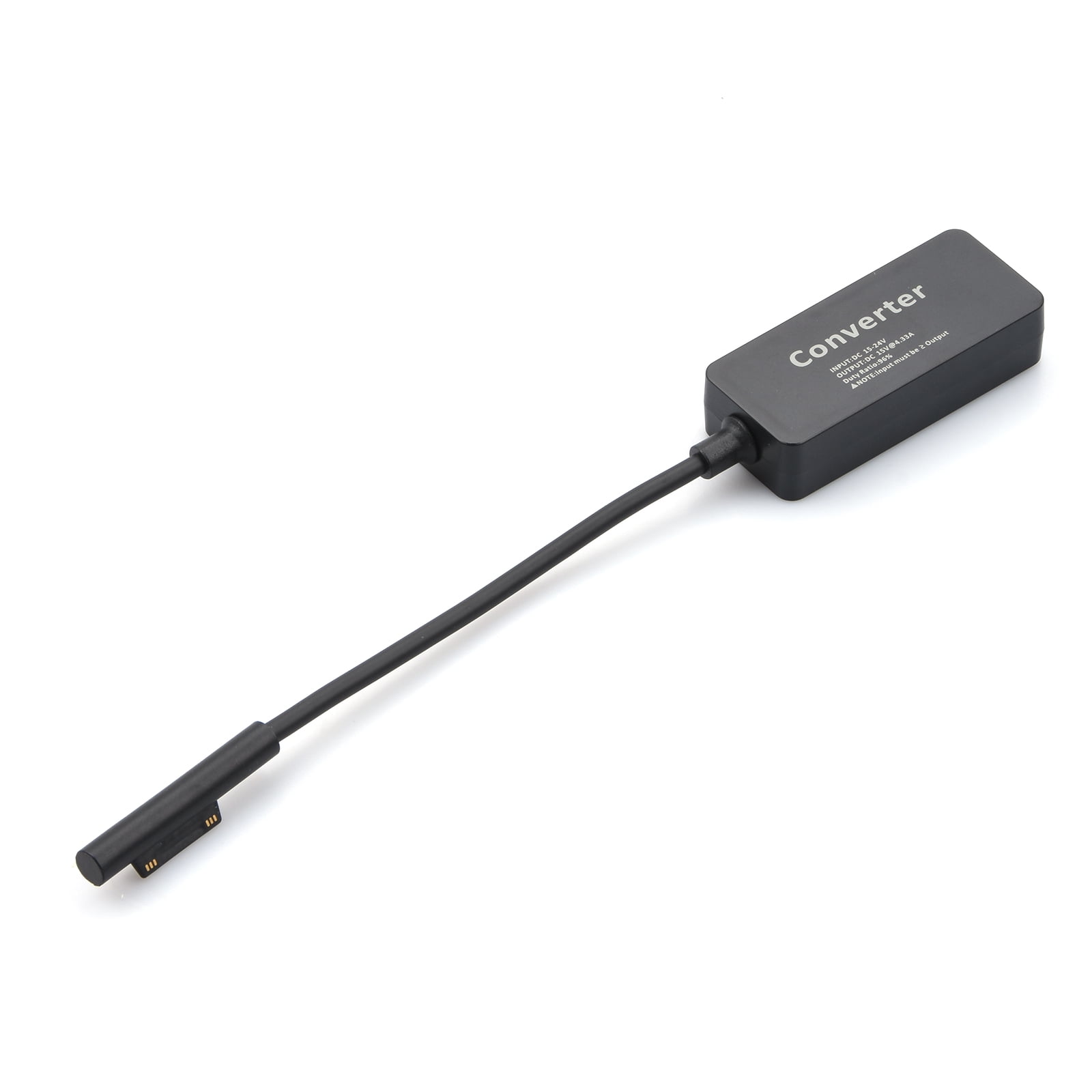 TAPDRA For Surface Pro Power Adapter Charger 15V 4.33A Magnetic ...