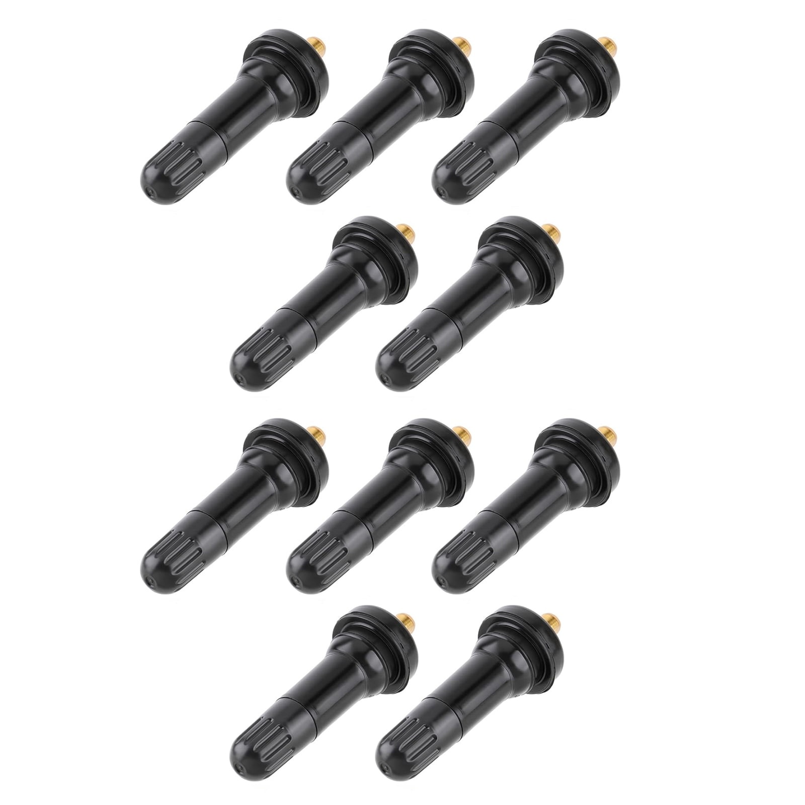 TAPDRA For Tire Pressure Monitoring System 10 Pack TPMS Valve Stem ...