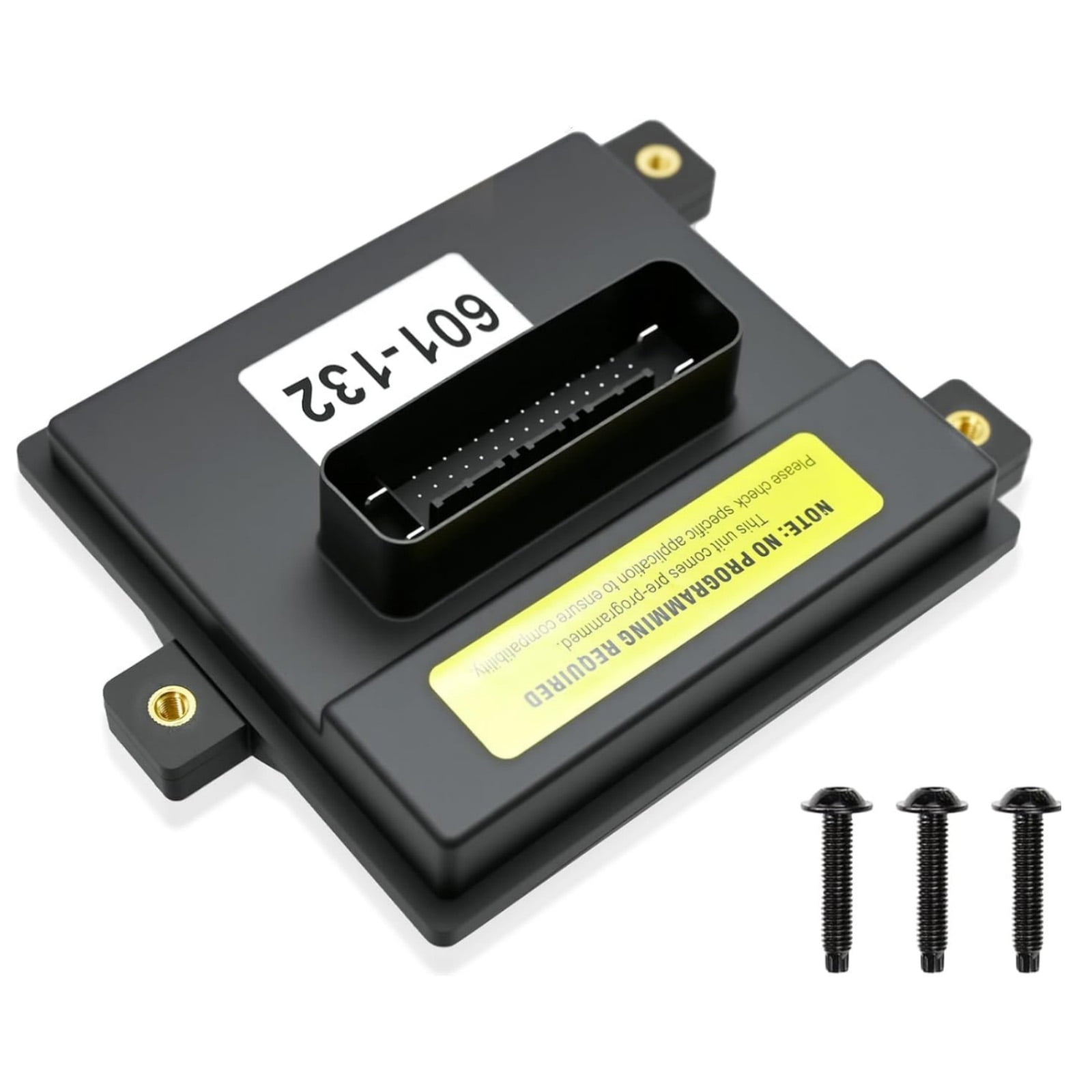 TAPDRA Fuel Pump Control Module Easy Install Convenient For Yukon Chevy Tahoe Buick Enclave ...