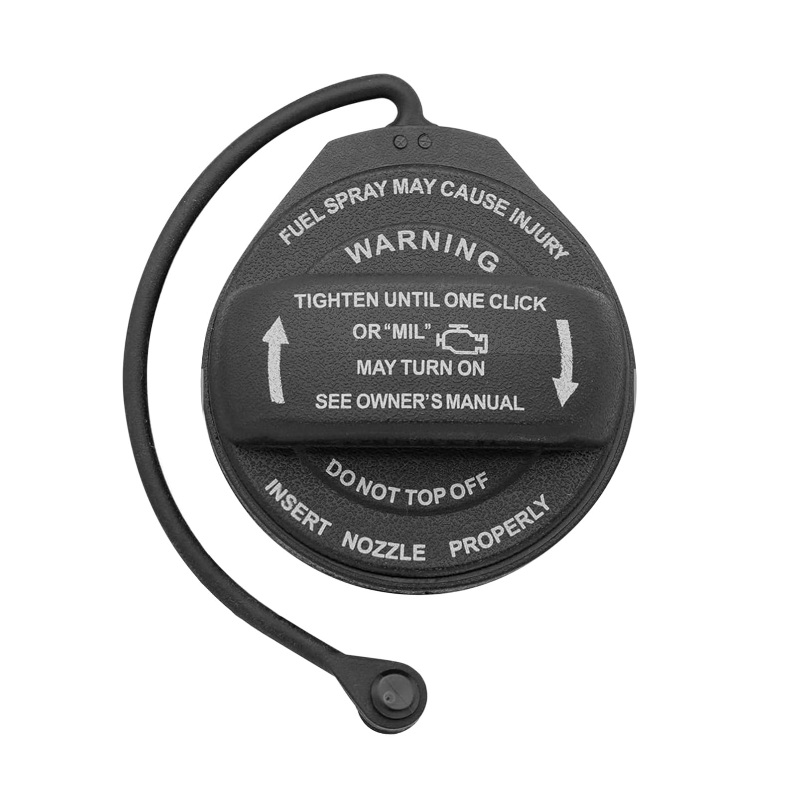 TAPDRA Fuel Tank Cap Replacement for Audi A4 A5 Q5 VW CC Golf Jetta ...