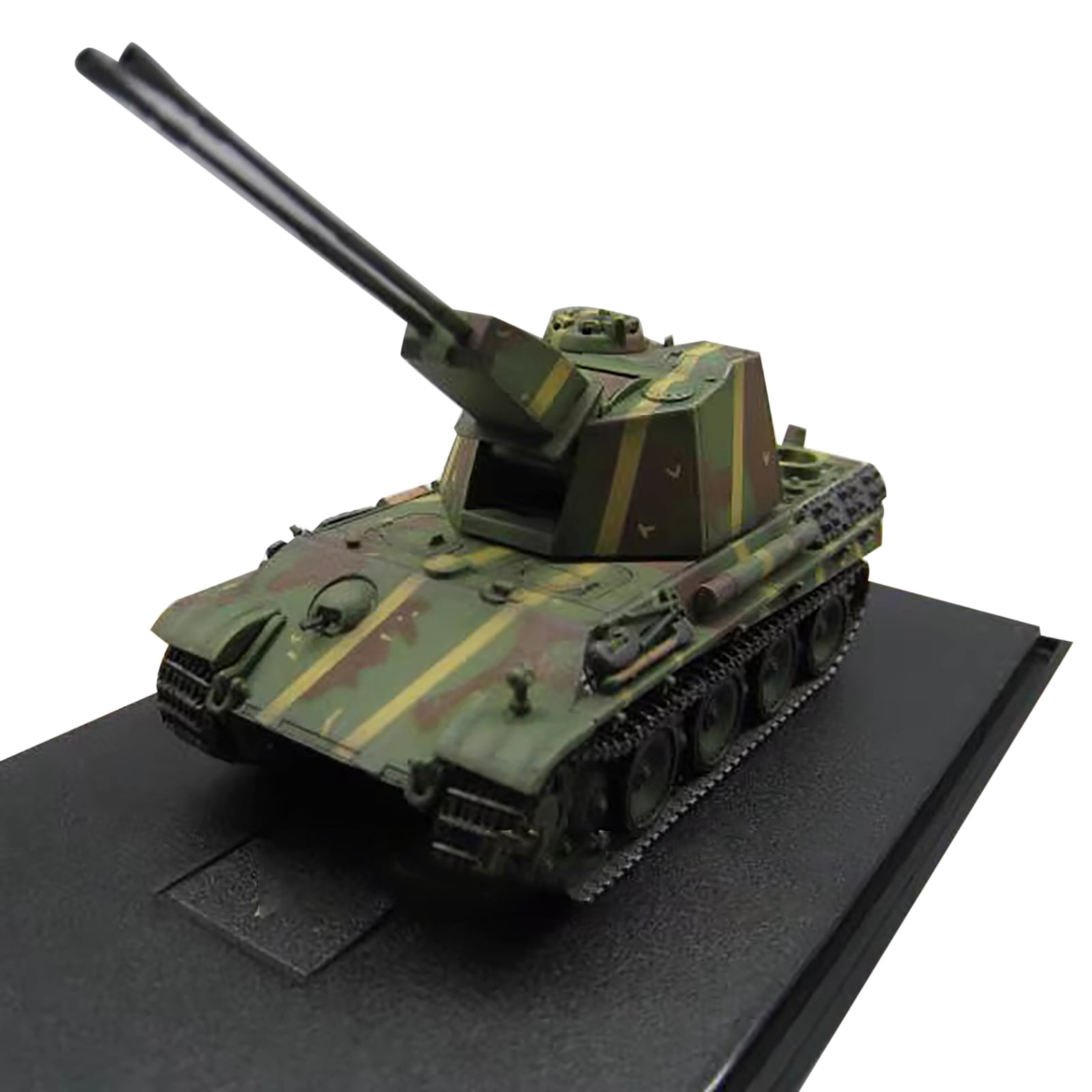 TAPDRA Gift Idea WWII German Panther V Tank Model for Tank Collection ...