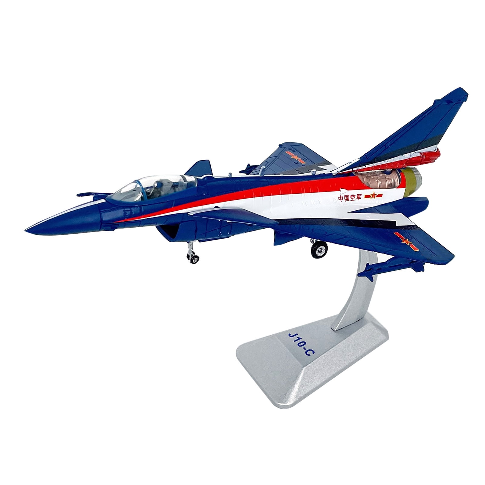 TAPDRA High-Detail J-10C Vigorous Dragon Fighter Model for Collectors ...