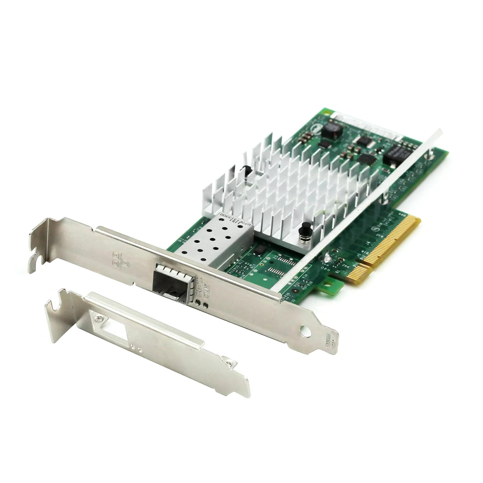 TAPDRA Intel X520 DA1 Network Adapter Card for Servers Desktops 10GbE ...