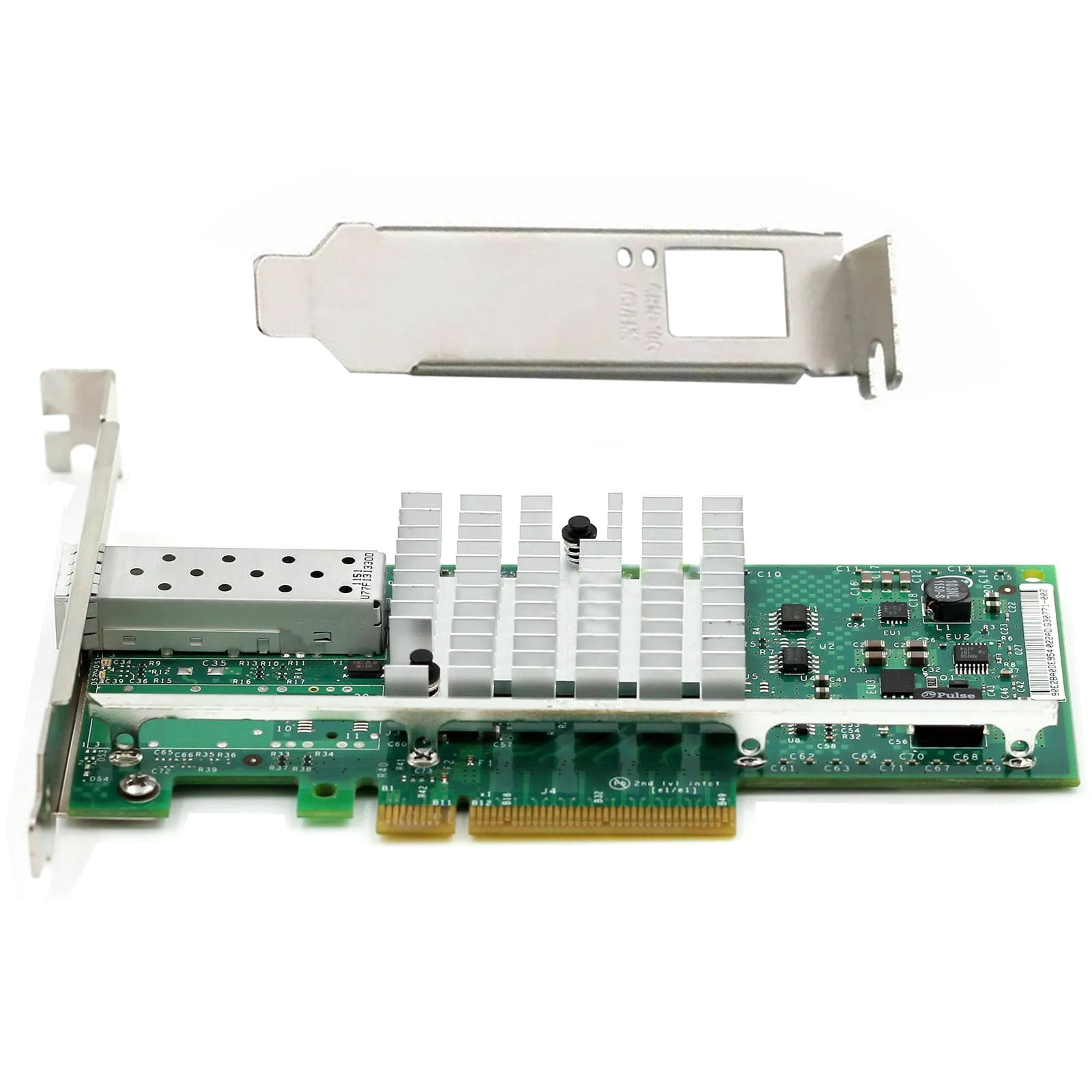 TAPDRA Intel X520 DA1 Network Card for Windows Linux FreeBSD 10GbE SFP+ ...