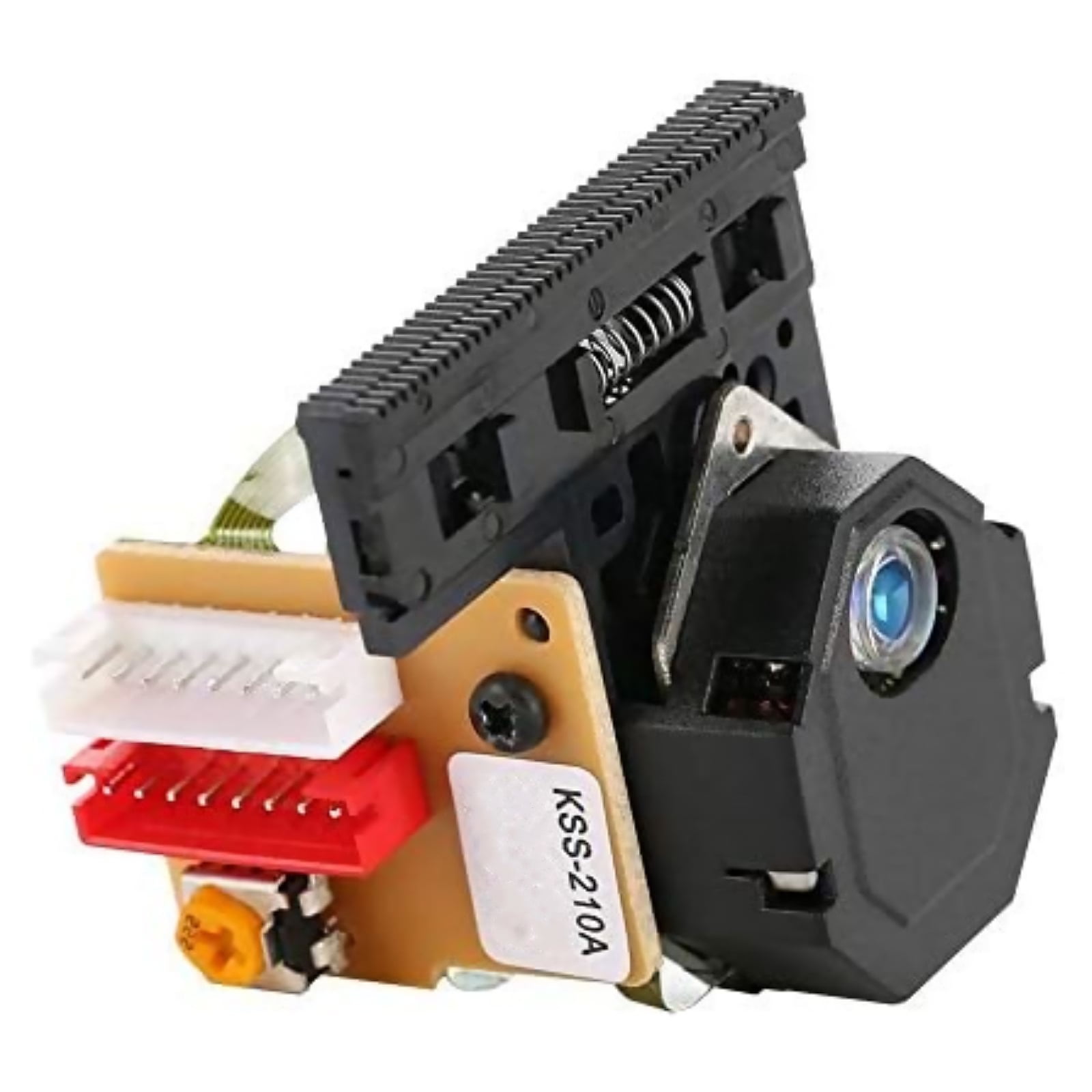 TAPDRA KSS 210A Optical Pickup Lens for CD VCD Players High Quality Materials Standardized ...