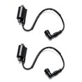 TAPDRA Lawn Mower Ignition Coil Direct Fit Design Standard Connectors ...