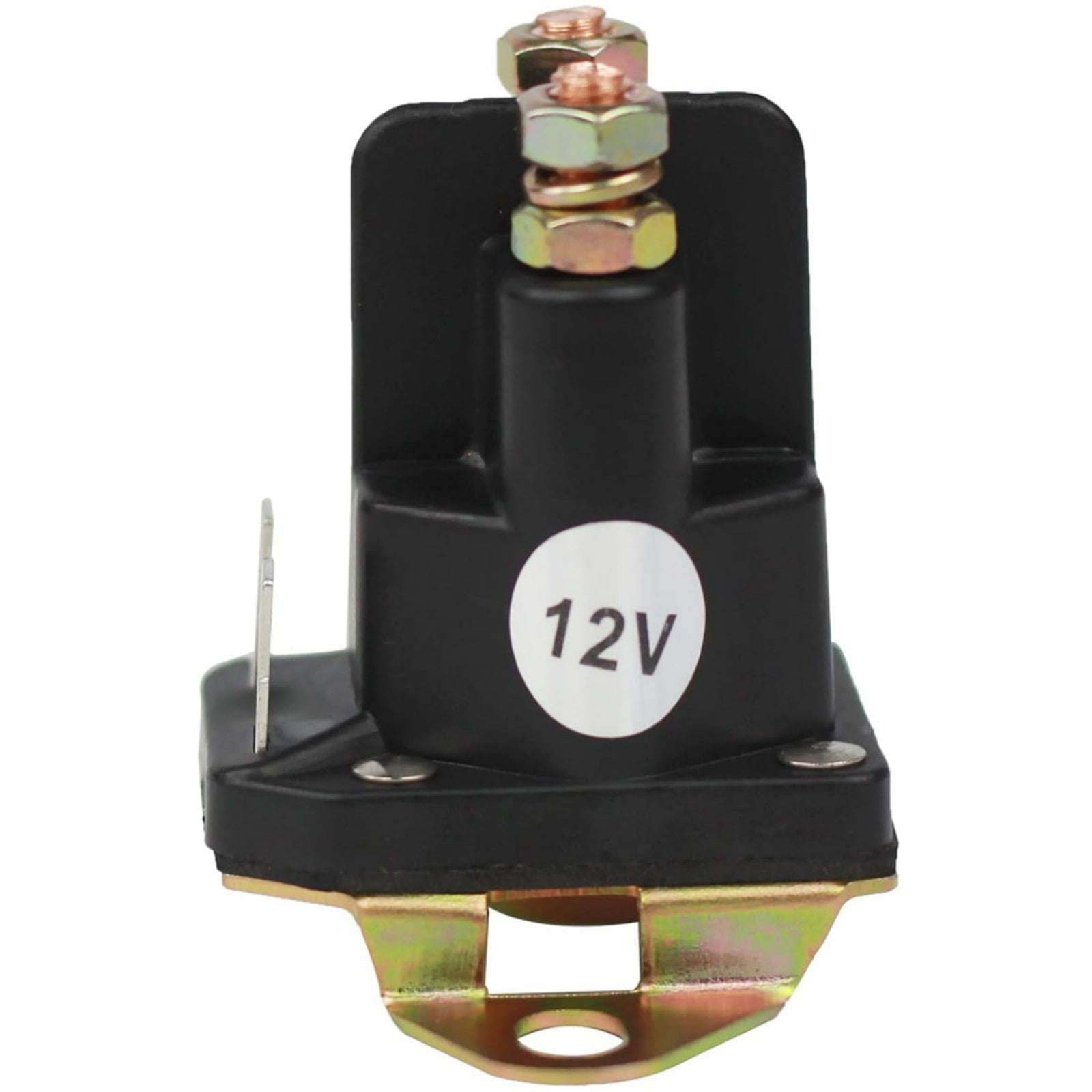 TAPDRA Lawn Mower Starter Solenoid Relay 12V for Husqvarna AYP ...